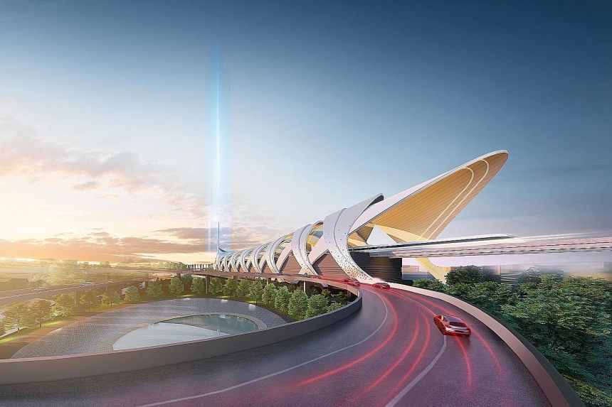 Nine contracts awarded for Singapore-Johor RTS Link systems - JETCO JOHOR