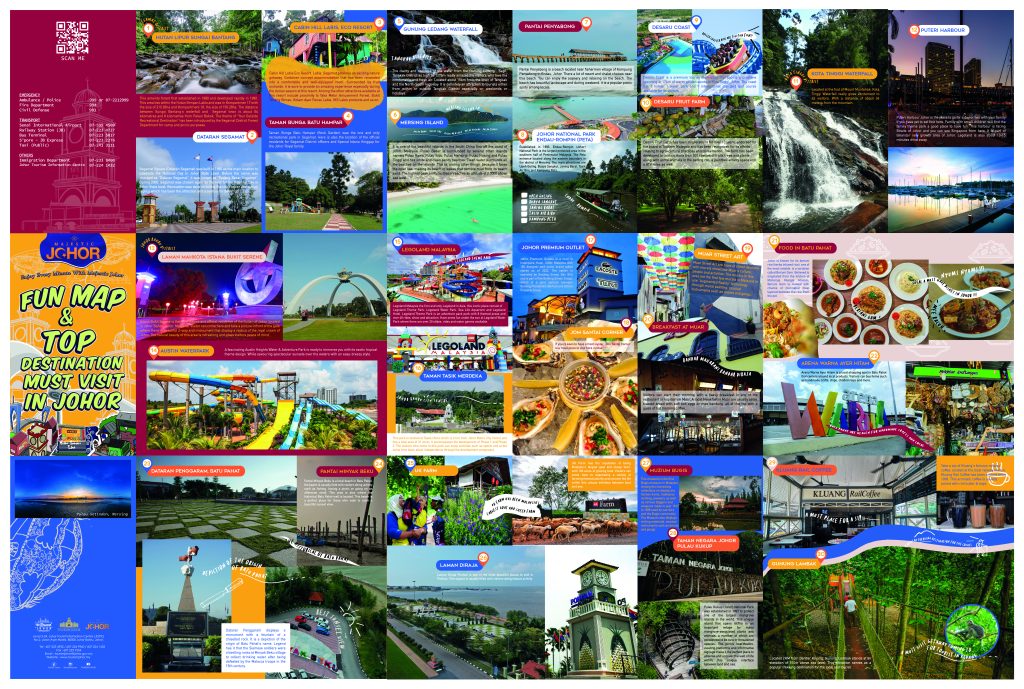 Tourism - JETCO JOHOR