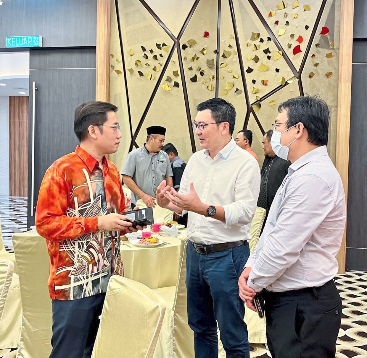 Tourism office helping S’poreans invest in Johor - JETCO JOHOR