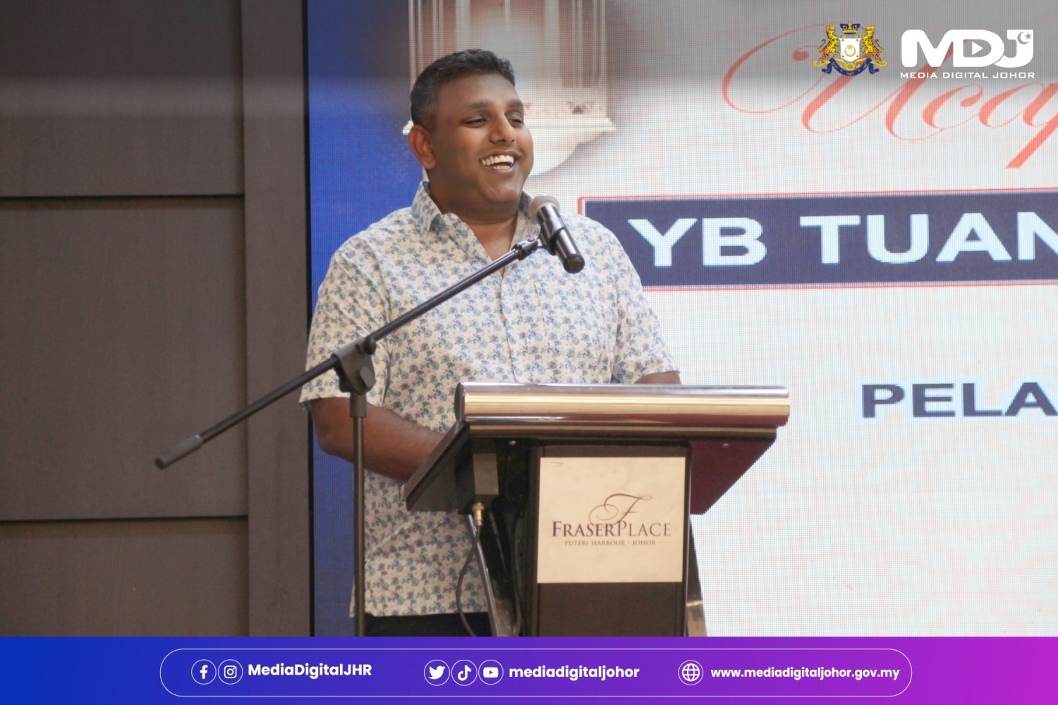 JETCO PENGHUBUNG PENTING JOHOR-SINGAPURA - JETCO JOHOR